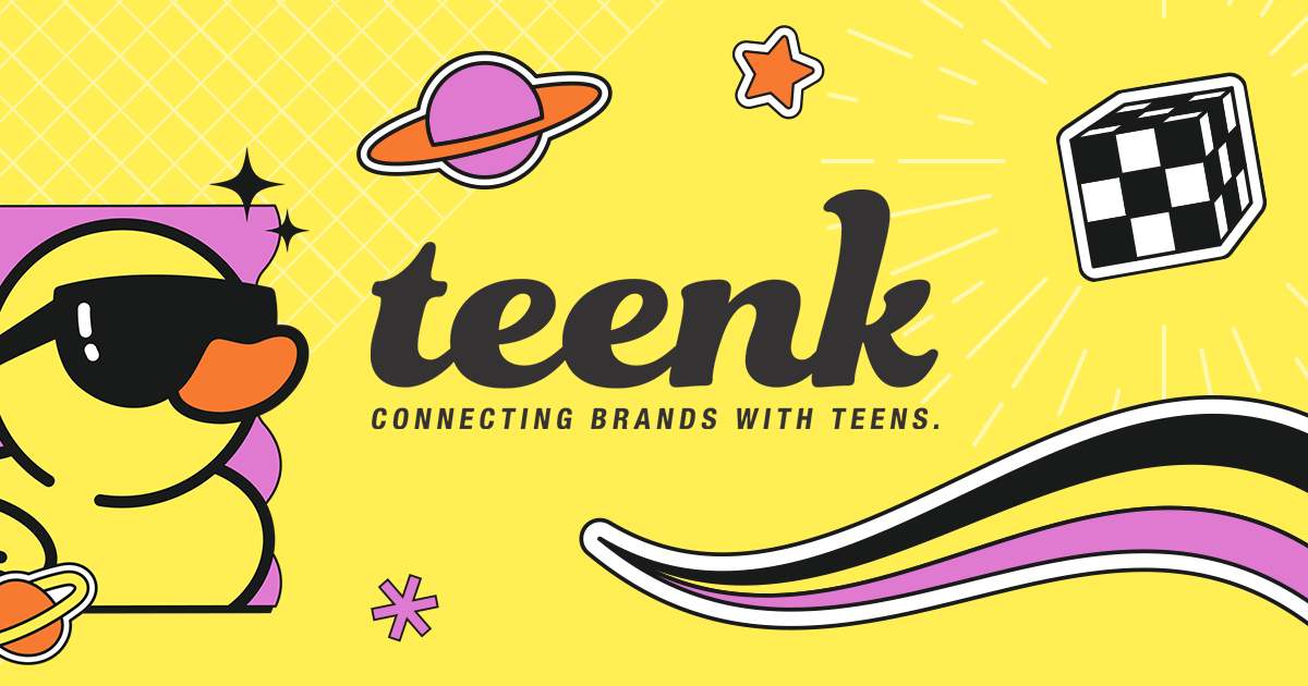teenk - Connecting Brands with Teens